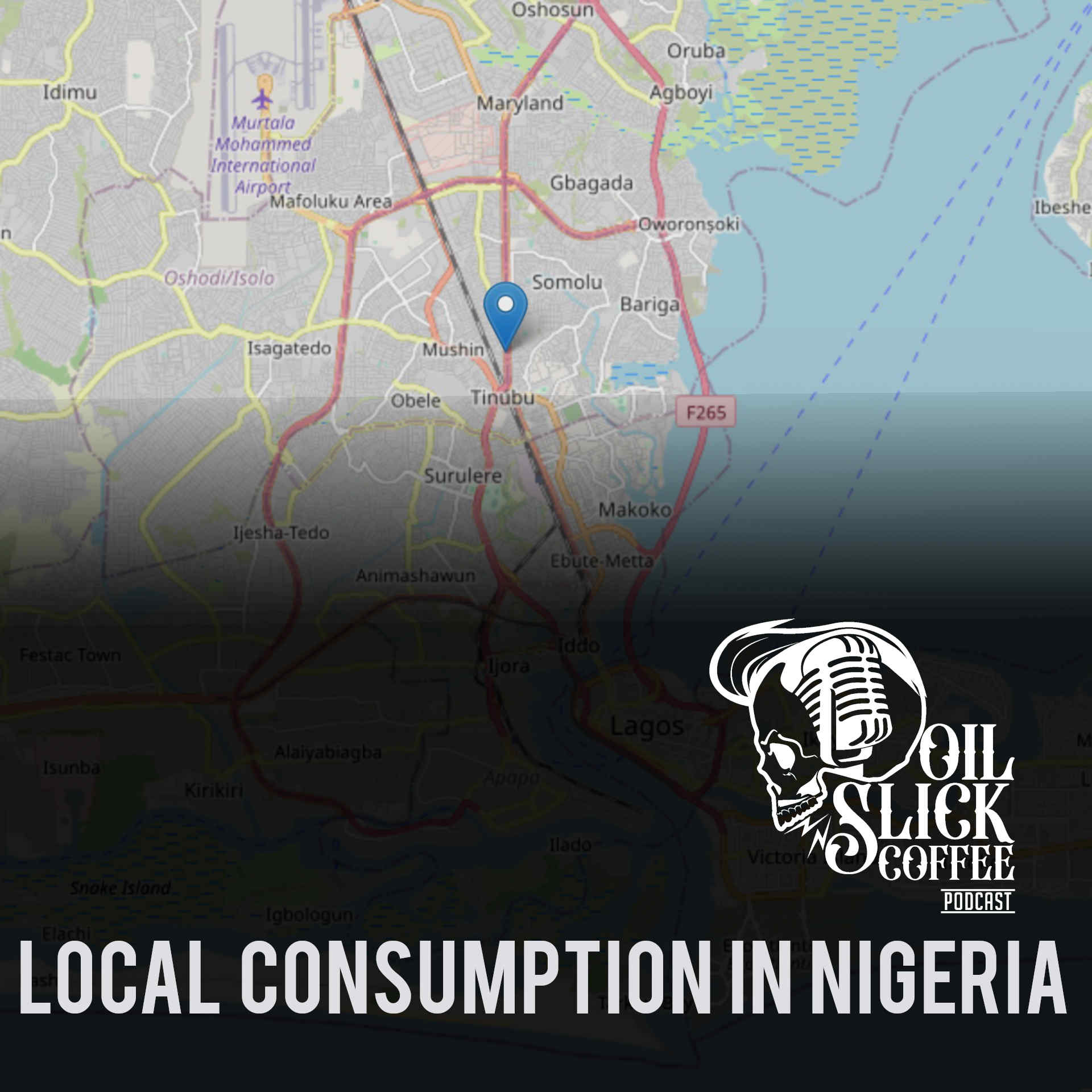 [S4:E16] Articles Read: Local Consumption In Nigeria • Oil Slick Coffee
